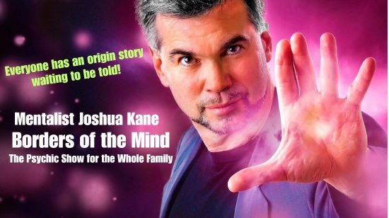 Showcases! – Joshua Kane